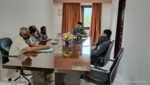 Pelaksanaan Mutual Check Awal (MC0) Pekerjaan Belanja Modal PN Tilamuta ...